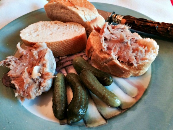 Rillettes De Porc: Easy & Inexpensive Recipe For A Popular Appetizer ...