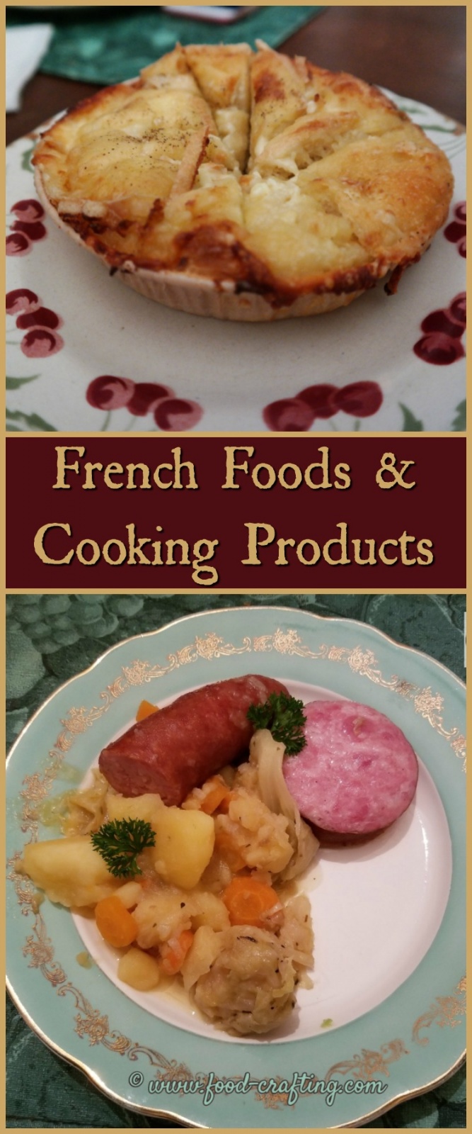 French Food Gift Ideas: 5 Best Food & Cooking Products – De's Home ...
